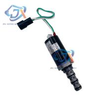 China STAR ZEBRA Solenoid Valve KDRDE5K-20 40C07-109 XJBN00382 for Hyundai R215-7 R210LC-7 R225-7 for sale