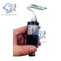 China STAR ZEBRA EC210B Excavator Hydraulic Pump Solenoid Valve KDRDE5K-20 40C04-109 SKX5P-17-209 for sale