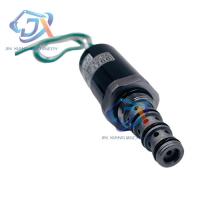 China STAR ZEBRA EC210B Excavator Hydraulic Pump Solenoid Valve KDRDE5K-20 40C04-109 SKX5P-17-209 for sale