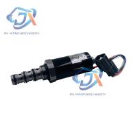 China STAR ZEBRA Excavator Hydraulic Solenoid Valve YN35V00005F2 for Kobelco SK200-2 SK200-5 24V for sale