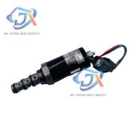 China STAR ZEBRA Excavator Hydraulic Solenoid Valve YN35V00005F2 for Kobelco SK200-2 SK200-5 24V for sale