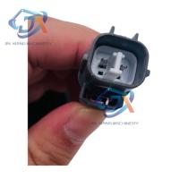 China STAR ZEBRA Excavator Hydraulic Solenoid Valve YN35V00005F1 Stop Solenoid Valve 24V for Kobelco SK120-2 SK200-2 for sale