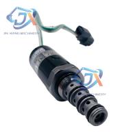 China STAR ZEBRA SK200-2 SK200-3 SK200-5 Excavator Hydraulic Pump Solenoid Valve KDRDE5K-20/30C12A-111 for sale