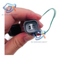China STAR ZEBRA SK200-2 SK200-3 SK200-5 Excavator Hydraulic Pump Solenoid Valve KDRDE5K-20/30C12A-111 for sale
