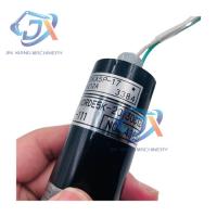 China STAR ZEBRA SK200-2 SK200-3 SK200-5 Excavator Hydraulic Pump Solenoid Valve KDRDE5K-20/30C12A-111 for sale
