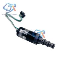 China STAR ZEBRA SK200-2 SK200-3 SK200-5 Excavator Hydraulic Pump Solenoid Valve KDRDE5K-20/30C12A-111 for sale