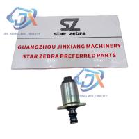China STAR ZEBRA Burch Pilot Valve TM68001 TM42401 TM68402 IMAC Bucher Multi-Way Valve Electric Proportional Solenoid 12V for sale