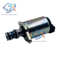 China STAR ZEBRA Excavator Proportional Pilot Solenoid Valve 24V 20bar TM63201 for sale