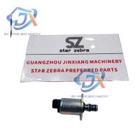 China STAR ZEBRA Excavator Proportional Pilot Solenoid Valve 24V 20bar TM63201 for sale