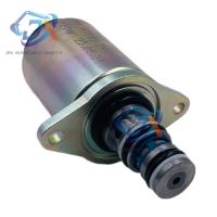 China STAR ZEBRA Excavator Proportional Pilot Solenoid Valve 24V 20bar TM63201 for sale
