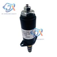China STAR ZEBRA Solenoid Valve 225-4558 KEW5K-31/40E30-116A for E330C E349D 24V for sale