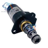 China STAR ZEBRA Solenoid Valve 225-4558 KEW5K-31/40E30-116A for E330C E349D 24V for sale