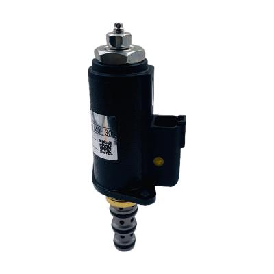 China STAR ZEBRA Solenoid Valve 225-4558 KEW5K-31/40E30-116A for E330C E349D 24V for sale