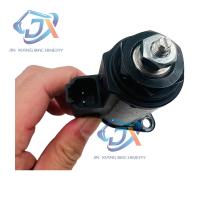 China STAR ZEBRA Solenoid Valve 121-1491 KWE5K-31/G24DA30 for E320B E320C E320D Excavator 24V for sale