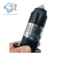 China STAR ZEBRA Solenoid Valve 121-1491 KWE5K-31/G24DA30 for E320B E320C E320D Excavator 24V for sale