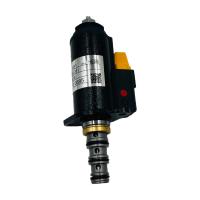 China STAR ZEBRA Solenoid Valve 121-1491 KWE5K-31/G24DA30 for E320B E320C E320D Excavator 24V for sale