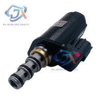 China STAR ZEBRA KWE5K-31/G24DB40 Solenoid Valve for SK200-3 SK200-5 SK200-6 Excavator 24V for sale