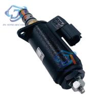 China STAR ZEBRA KWE5K-31/G24DB40 Solenoid Valve for SK200-3 SK200-5 SK200-6 Excavator 24V for sale