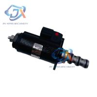 China STAR ZEBRA KWE5K-31/G24DB40 Solenoid Valve for SK200-3 SK200-5 SK200-6 Excavator 24V for sale