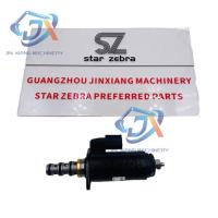 China STAR ZEBRA KWE5K-31/G24DB40 Solenoid Valve for SK200-3 SK200-5 SK200-6 Excavator 24V for sale