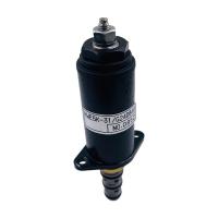 China STAR ZEBRA KWE5K-31/G24DB40 Solenoid Valve for SK200-3 SK200-5 SK200-6 Excavator 24V for sale