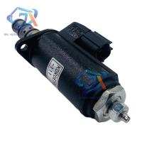 China STAR ZEBRA KOBELCO SK200-6 SK200-3 SK220 Solenoid Valve KDRDE5K-31/30C40-111 YN35V00018F2 for sale