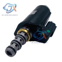 China STAR ZEBRA KOBELCO SK200-6 SK200-3 SK220 Solenoid Valve KDRDE5K-31/30C40-111 YN35V00018F2 for sale