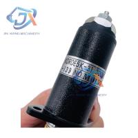 China STAR ZEBRA Solenoid Valve 30C50-139 YN35V00048F1 for SK250-8 SK200-8 Excavator for sale
