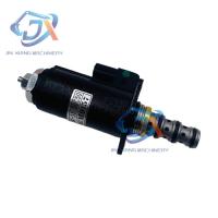 China STAR ZEBRA Solenoid Valve 30C50-139 YN35V00048F1 for SK250-8 SK200-8 Excavator for sale