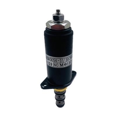 China STAR ZEBRA Solenoid Valve 30C50-139 YN35V00048F1 for SK250-8 SK200-8 Excavator for sale