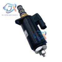 China STAR ZEBRA Solenoid Valve YN35V00054F1 KDRDE5K-31/30C50-143 for SK200-260 Excavators for sale