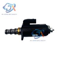 China STAR ZEBRA Solenoid Valve YN35V00054F1 KDRDE5K-31/30C50-143 for SK200-260 Excavators for sale