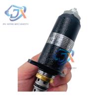 China STAR ZEBRA Solenoid Valve YN35V00054F1 KDRDE5K-31/30C50-143 for SK200-260 Excavators for sale