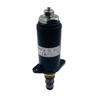 China STAR ZEBRA Solenoid Valve YN35V00054F1 KDRDE5K-31/30C50-143 for SK200-260 Excavators for sale