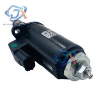 China STAR ZEBRA Solenoid Valve KDRDE5K-31/30C50-123 YN35V00052F1 for Kobelco SK210-8 for sale