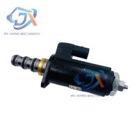 China STAR ZEBRA Solenoid Valve KDRDE5K-31/30C50-123 YN35V00052F1 for Kobelco SK210-8 for sale