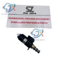 China STAR ZEBRA Solenoid Valve KDRDE5K-31/30C50-123 YN35V00052F1 for Kobelco SK210-8 for sale