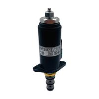 China STAR ZEBRA Solenoid Valve KDRDE5K-31/30C50-123 YN35V00052F1 for Kobelco SK210-8 for sale