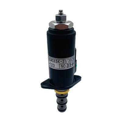 China STAR ZEBRA Solenoid Valve KDRDE5K-31/30C50-123 YN35V00052F1 for Kobelco SK210-8 for sale