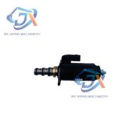 China STAR ZEBRA Excavator Solenoid Valve KWE5K-31/G24YB50 for SK200-8 YN35V00051F1 24V for sale