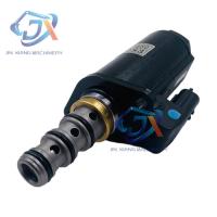 China STAR ZEBRA Excavator Solenoid Valve KWE5K-31/G24YB50 for SK200-8 YN35V00051F1 24V for sale