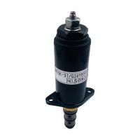 China STAR ZEBRA Excavator Solenoid Valve KWE5K-31/G24YB50 for SK200-8 YN35V00051F1 24V for sale