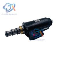 China STAR ZEBRA Swing Motor Solenoid Valve KWE5K-31 G24DB50 for SK200-8 SK200-6 SK200-3 YN35V0050F1 for sale