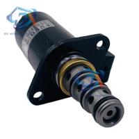 China STAR ZEBRA Swing Motor Solenoid Valve KWE5K-31 G24DB50 for SK200-8 SK200-6 SK200-3 YN35V0050F1 for sale