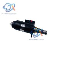 China STAR ZEBRA Swing Motor Solenoid Valve KWE5K-31 G24DB50 for SK200-8 SK200-6 SK200-3 YN35V0050F1 for sale