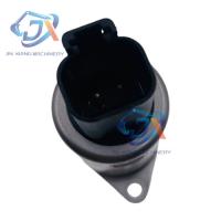 China STAR ZEBRA 24V Solenoid Valve for SANY SY215 SY235 SY335 Excavator Hydraulic Pump for sale