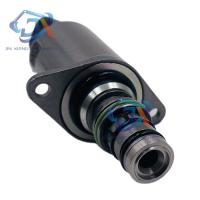 China STAR ZEBRA 24V Solenoid Valve for SANY SY215 SY235 SY335 Excavator Hydraulic Pump for sale