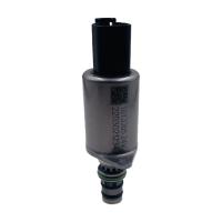 China STAR ZEBRA 24V Solenoid Valve for SANY SY215 SY235 SY335 Excavator Hydraulic Pump for sale