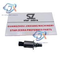 China STAR ZEBRA 24V Solenoid Valve for SANY SY215 SY235 SY335 Excavator Hydraulic Pump for sale