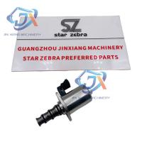 China STAR ZEBRA Hydraulic Solenoid Valve for ZX200-5G Excavator 9314145 9316548 9304836 for sale